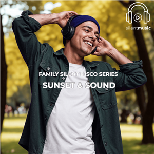 FAMILY SILENT DISCO SERIES : Sunset & Sound | 28 February 2026 | GetOutIn Cape Town